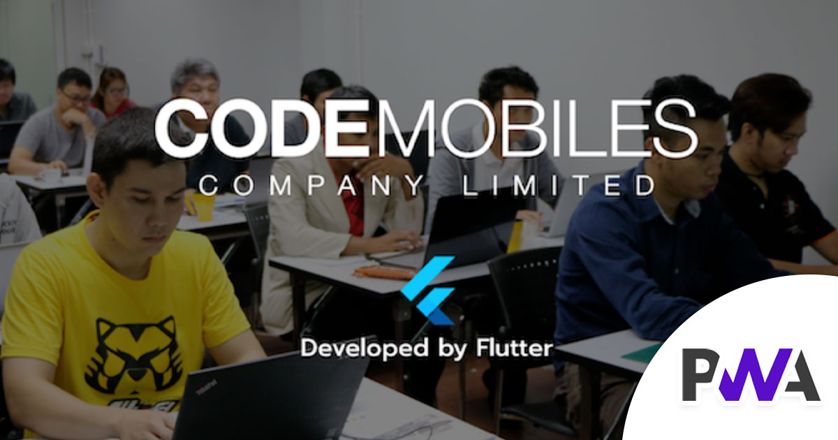 CodeMobiles App